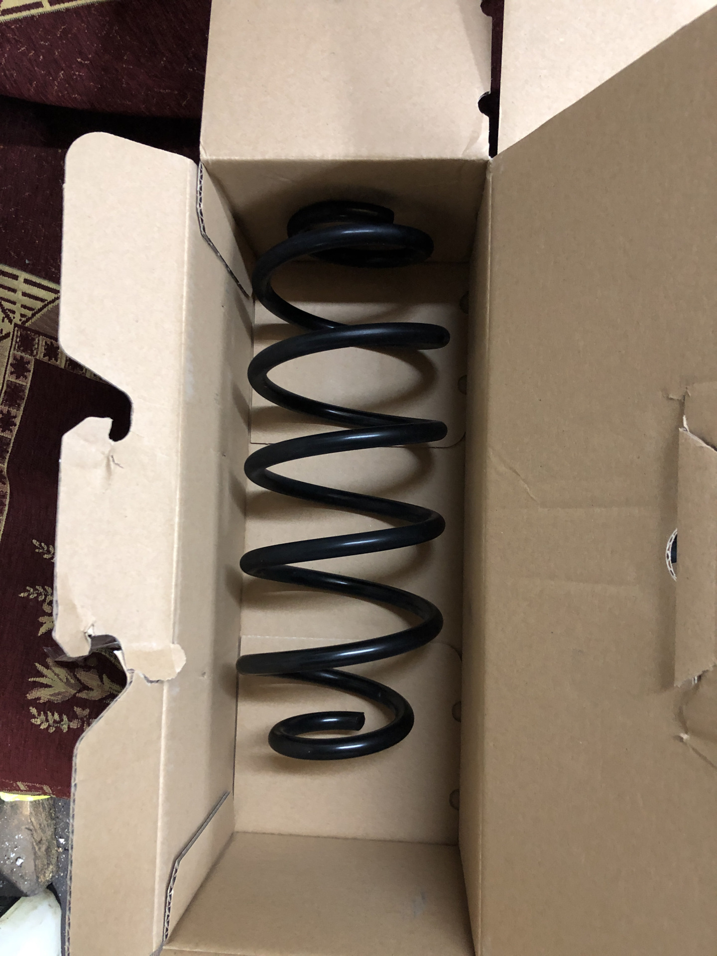 Замена задних амортизаторов и пружин — FIAT Bravo II, 1,4 л, 2008 года ...