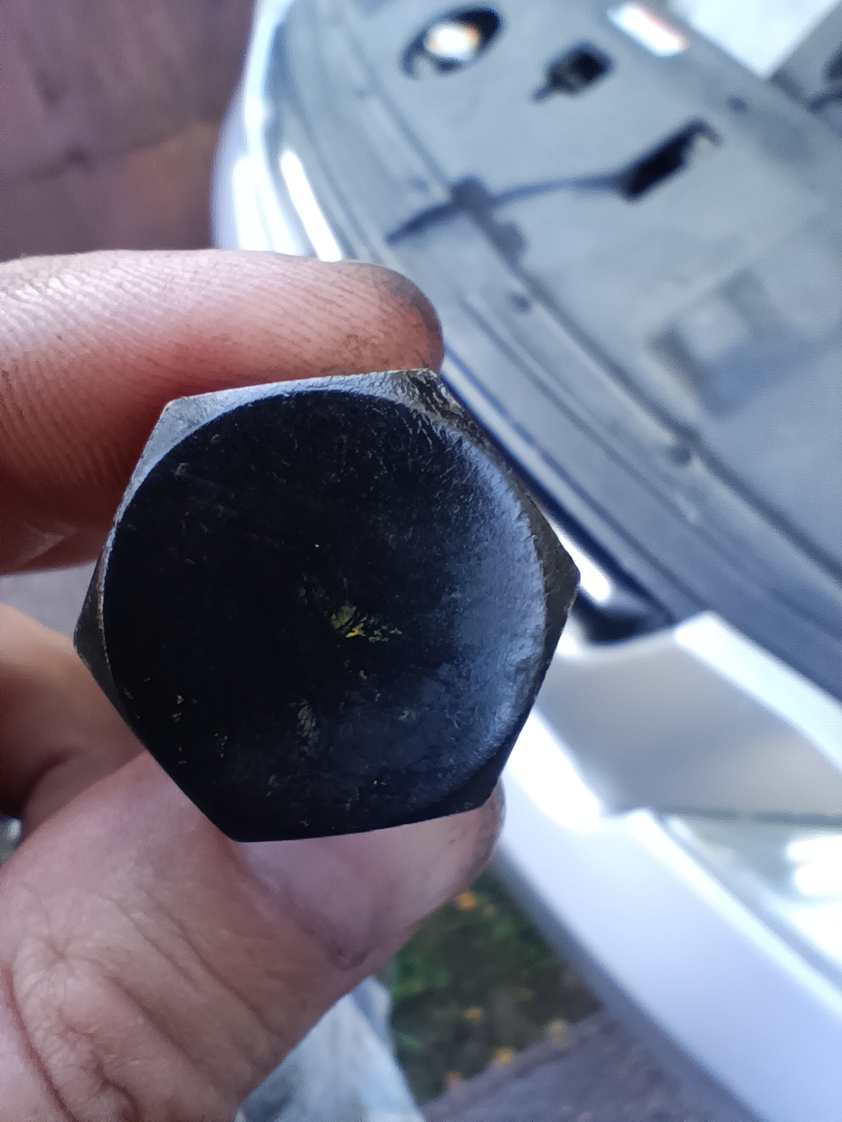 Замена трансмиссионного масла (частичная) — KIA Carnival (2G), 2,7 л ...