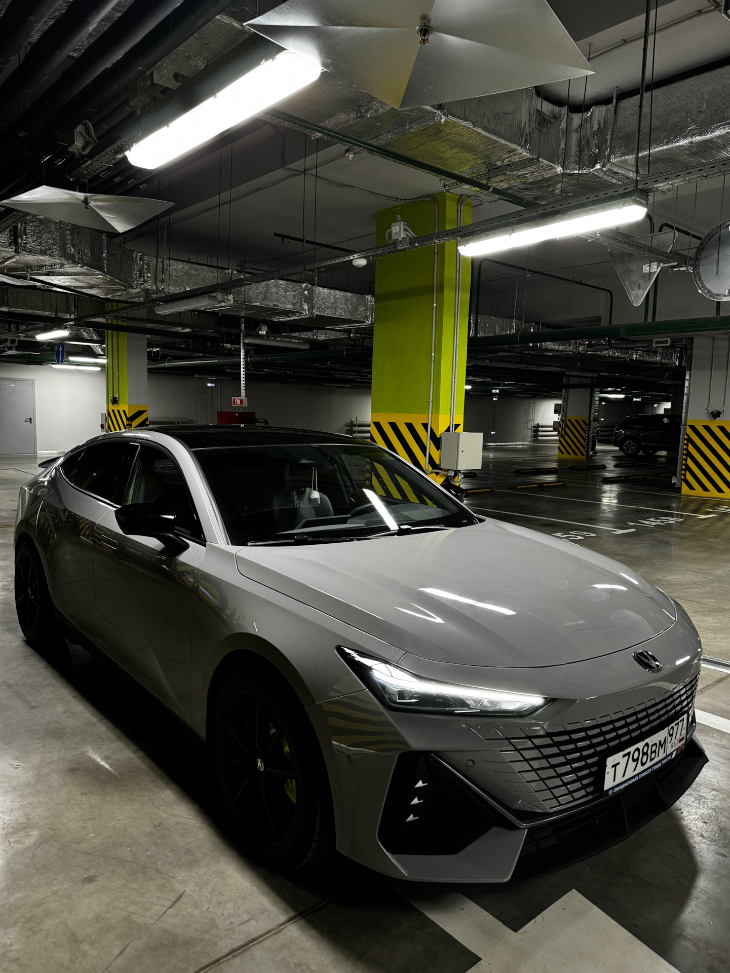 Опыт эксплуатации Uni V — Changan Uni-V, 1,5 л, 2023 года | просто так ...