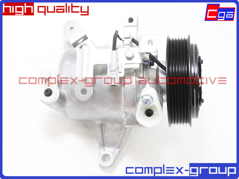 Компрессор кондиционера 73111FL040 73111FL000 — CGA на DRIVE2