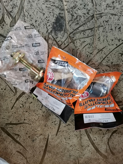 4883060060 Стойка стабилизатора TOYOTA LEXUS | Запчасти на DRIVE2