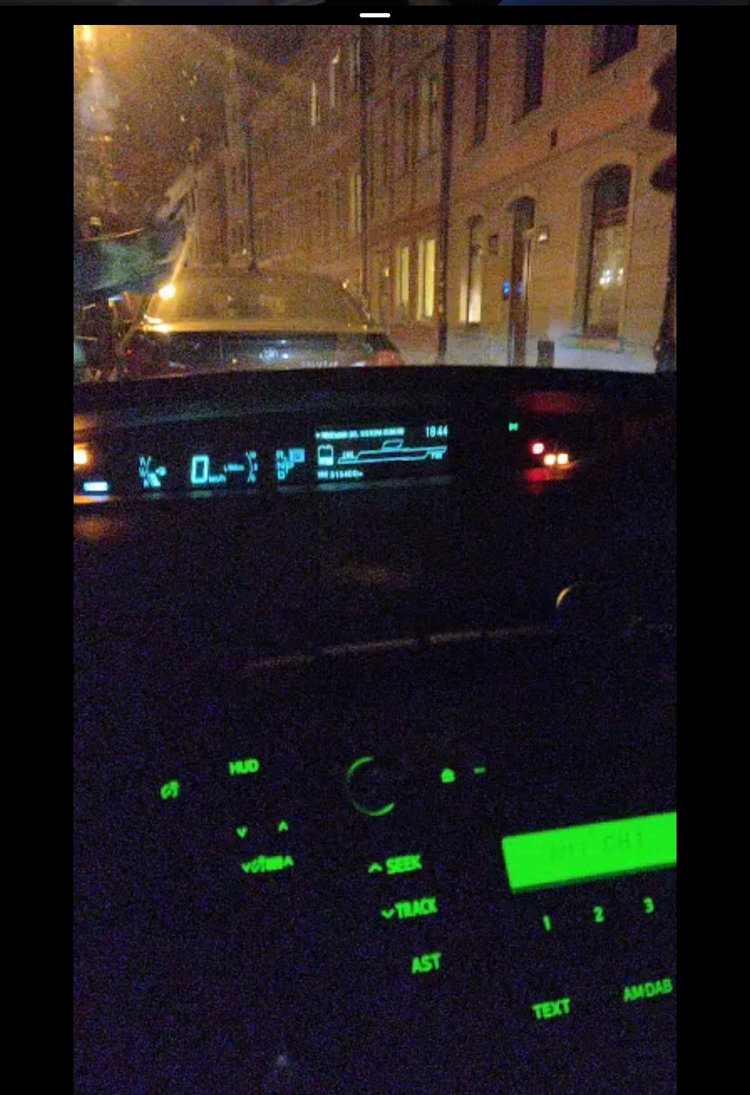 Помпа ABS? C1252 c1253 c1256 — Toyota Prius (30), 1,8 л, 2010 года ...