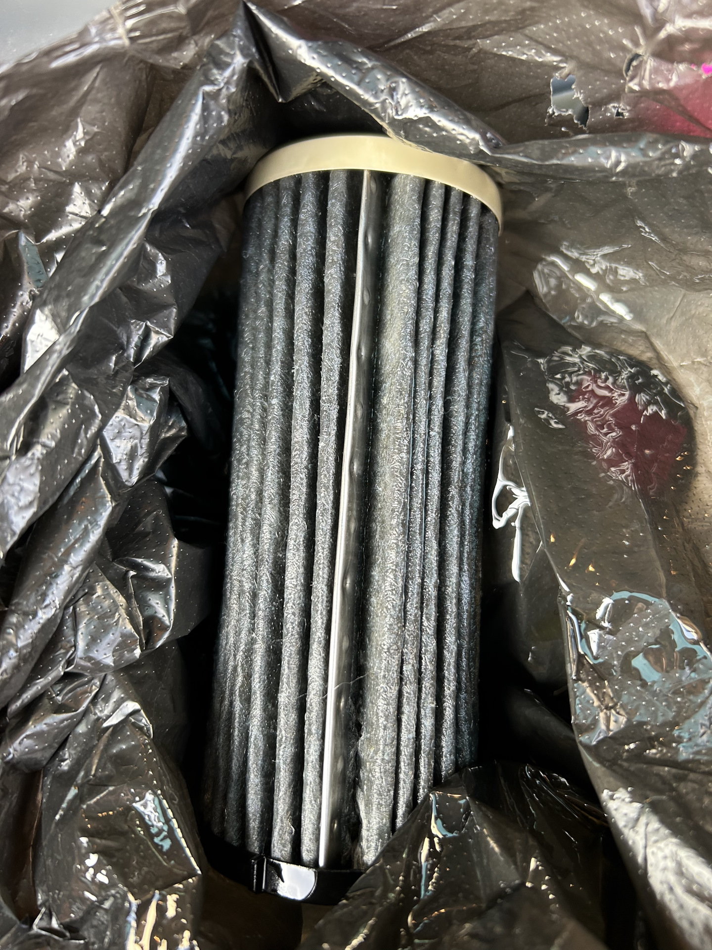 масло DSG DQ400e — Volkswagen Passat GTE (B8), 1,4 л, 2019 года ...