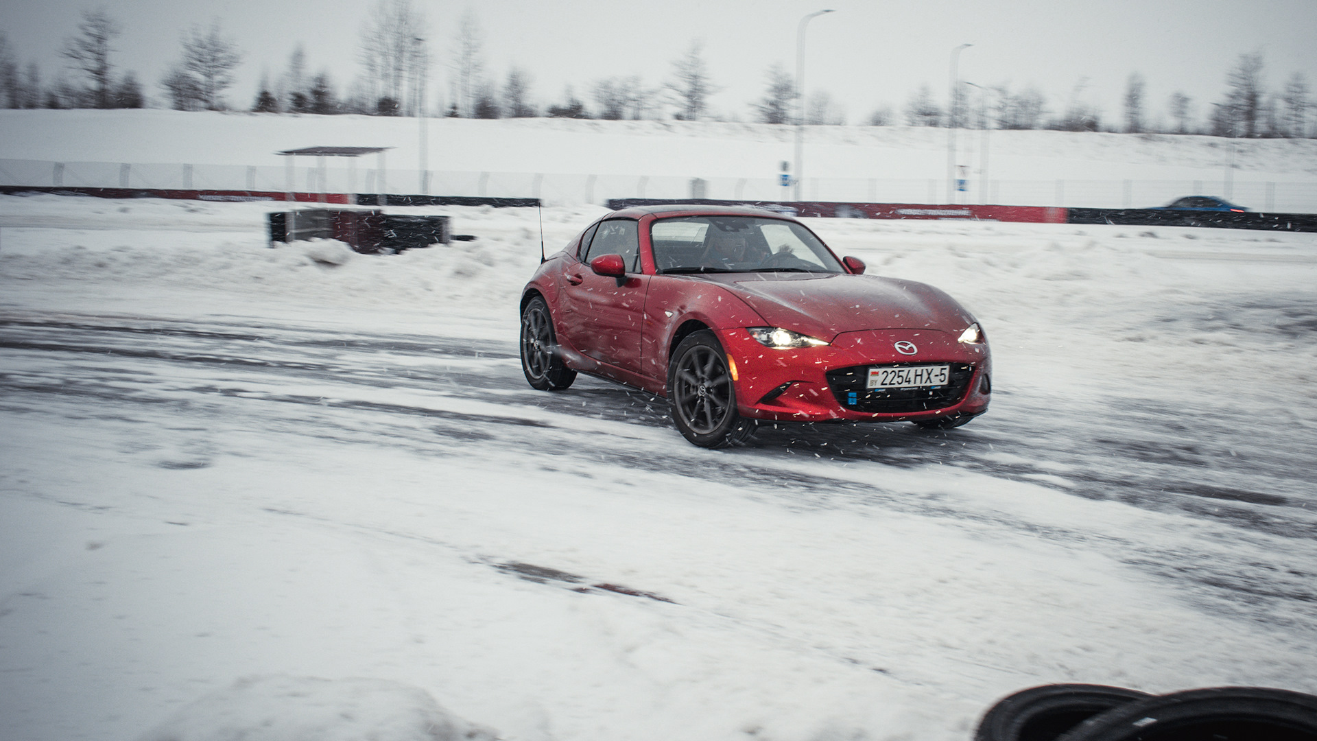 Mazda MX-5 (ND) 2.0 бензиновый 2019 | RF GTS ND2 time attack на DRIVE2
