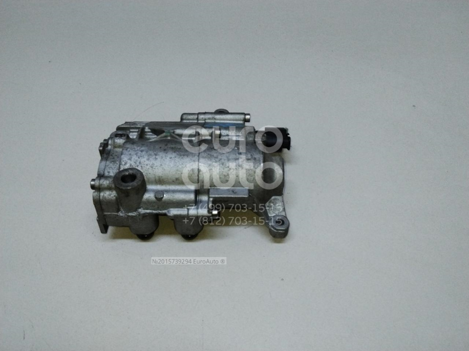 A2212700197 Насос масляный вспомогательный акпп Mercedes | Запчасти на ...