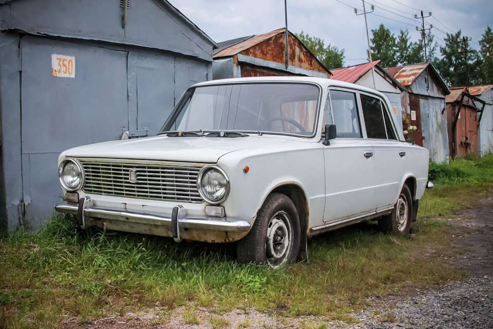 Автофотоохота. Подборка 1 — ВАЗ 2101 — DRIVE2