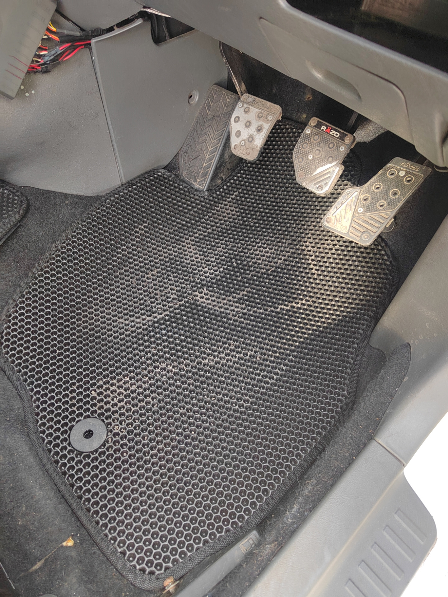 Eva — Mitsubishi RVR (2G), 2 л, 1997 года | стайлинг | DRIVE2