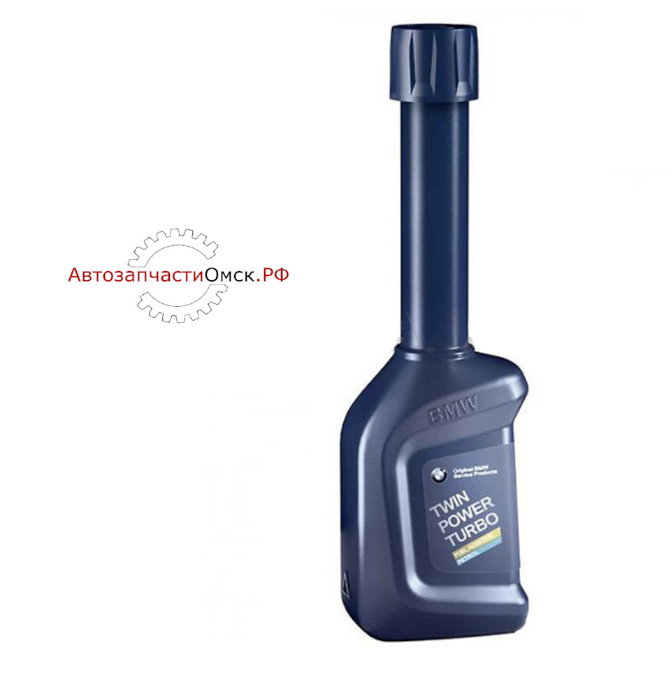 Присадка BMW для бензина — TwinPower Turbo Fuel Additive Petrol ...