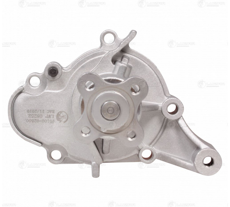 LWP08252 Насос водяной для автомобилей KIA Picanto (04-)/ Hyundai Getz ...