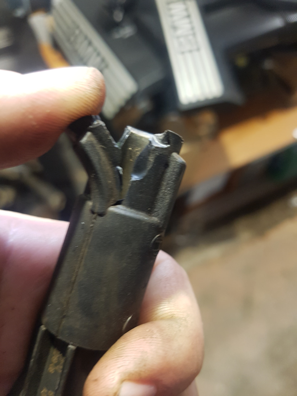 Замена свечей — BMW X5 (E70), 4,8 л, 2007 года | своими руками | DRIVE2