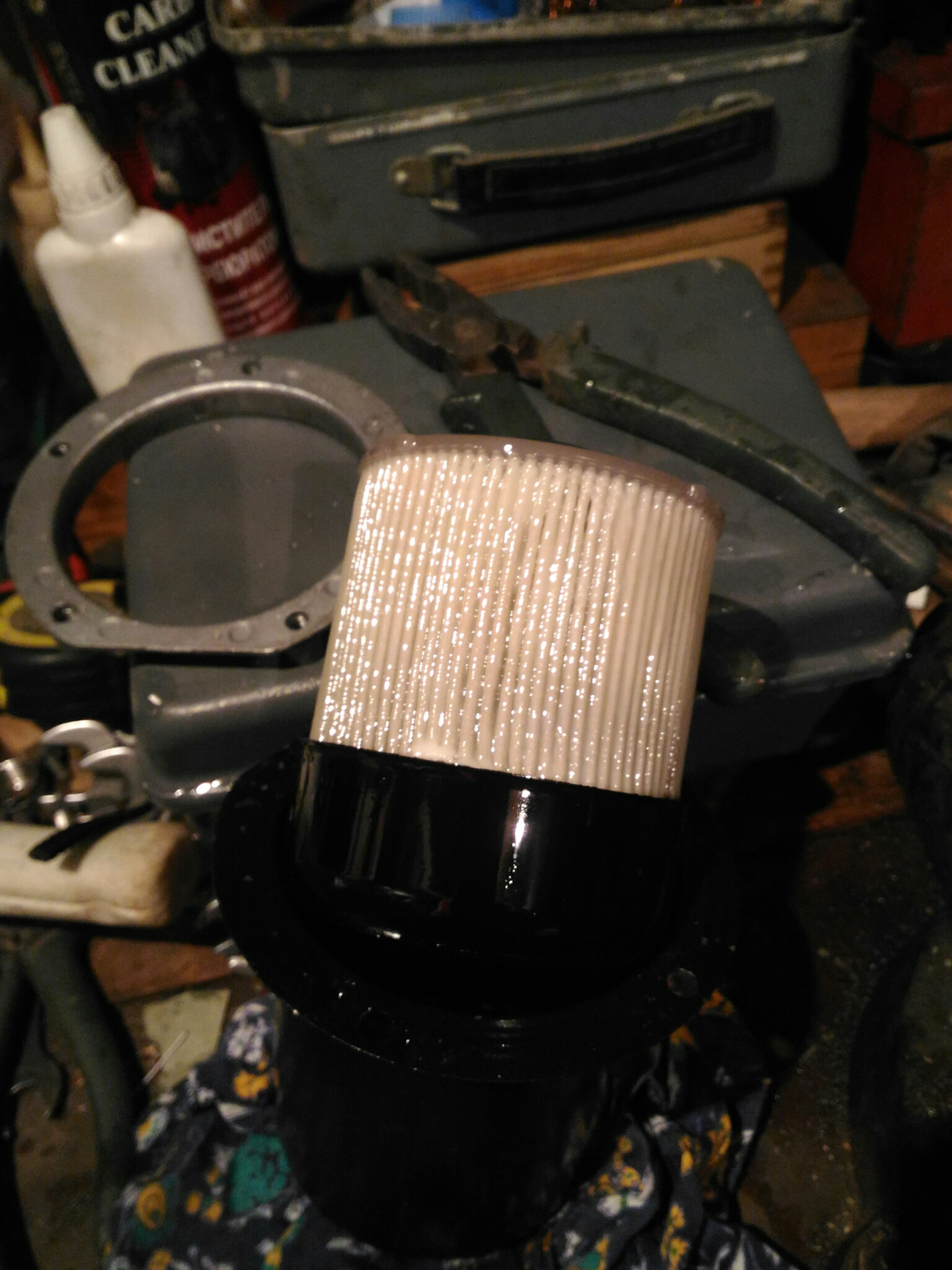 Toyota Verossa 2.5 бензиновый 2002 | на DRIVE2