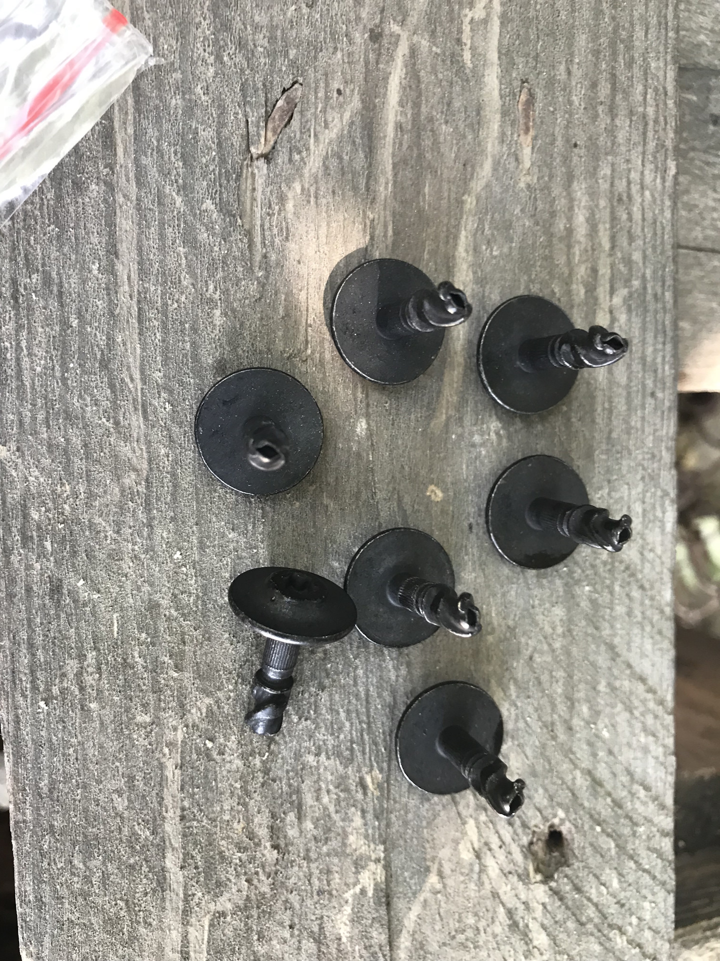 Купил винты и пистоны — Audi A6 (C7), 3 л, 2012 года | запчасти | DRIVE2