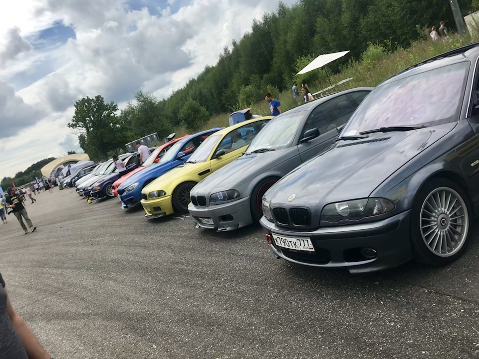 BIMMER DAYS 2018 (часть 1) — DRIVE2