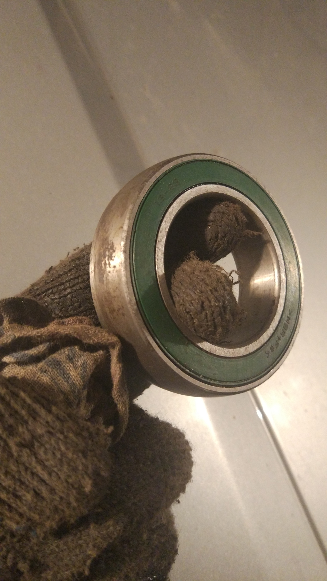 Дефлектор капота — Mitsubishi ASX, 1,6 л, 2013 года | стайлинг | DRIVE2