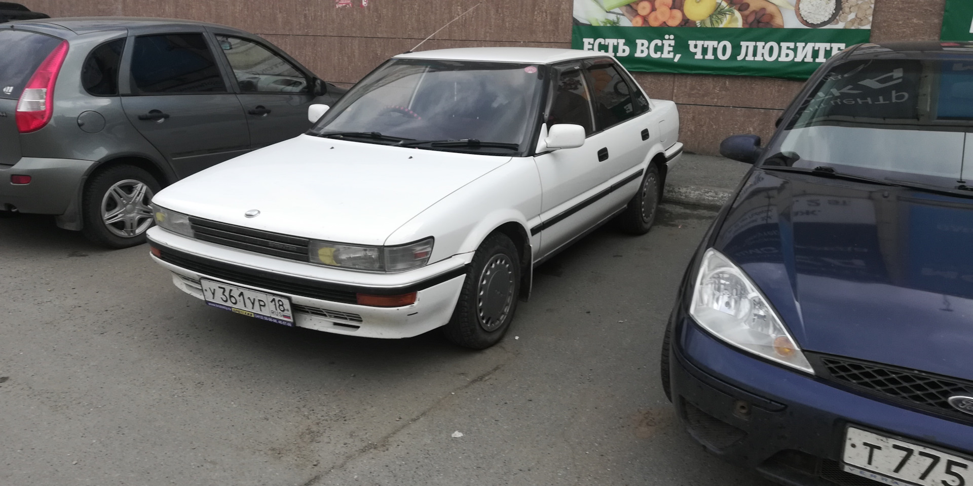 Просто немного фото — Lexus ES (XV60), 2,5 л, 2015 года | фотография ...