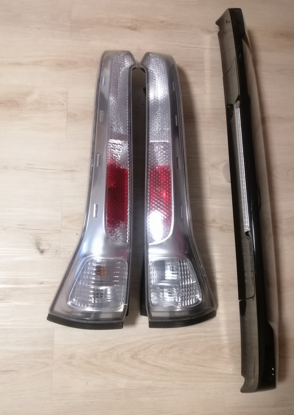 Небольшие изменения — Nissan Serena Mk III (C25), 2 л, 2010 года ...