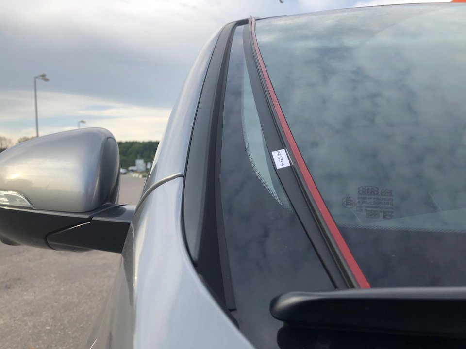 Замена блоков розжига ангельских глазок — Mitsubishi Lancer IX, 1,6 л ...