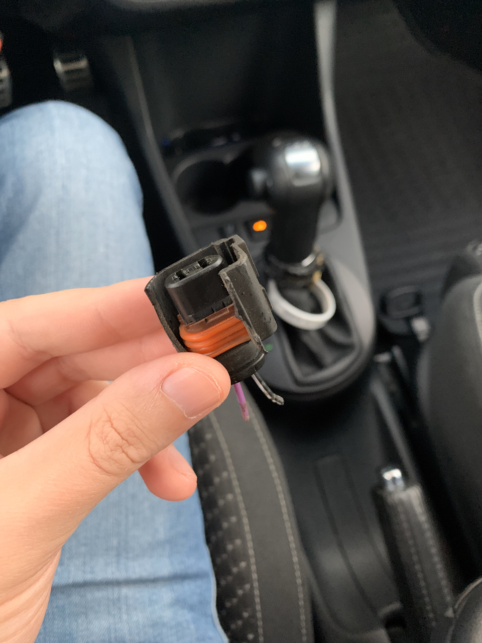 Ремонт фишки клапана N249, всем 1.4 tsi на заметку — Skoda Fabia RS Mk2 ...