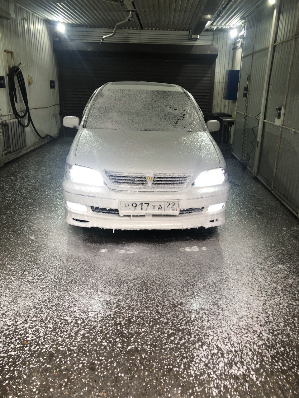 Подкассетник — BMW 5 series (E34), 2,8 л, 1995 года | аксессуары | DRIVE2