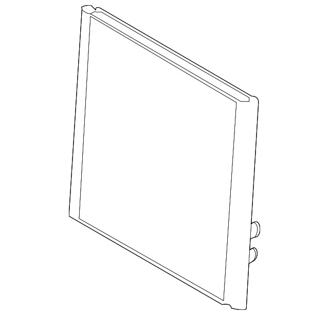 PCC500370 Радиатор Jaguar Land Rover | Запчасти на DRIVE2