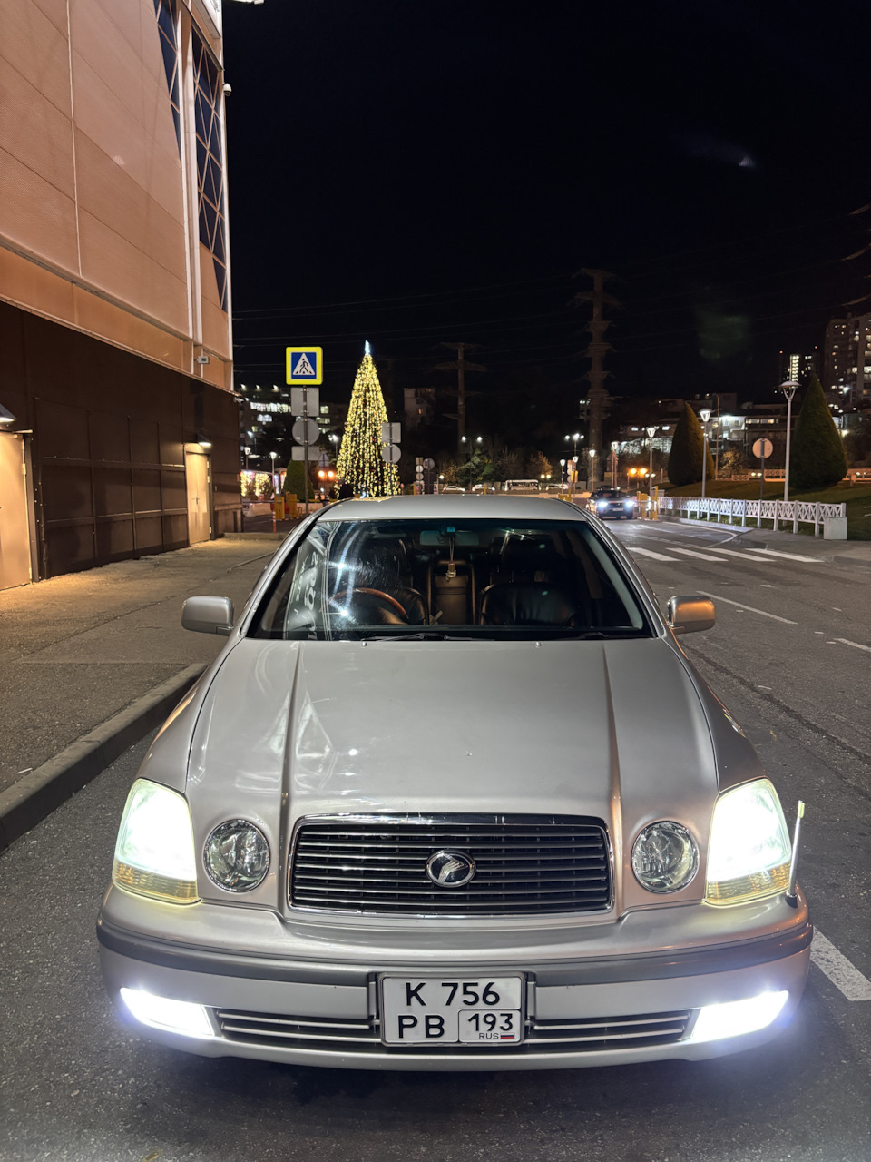 Парочку вопросов. — Toyota Progres, 3 л, 1999 года | другое | DRIVE2