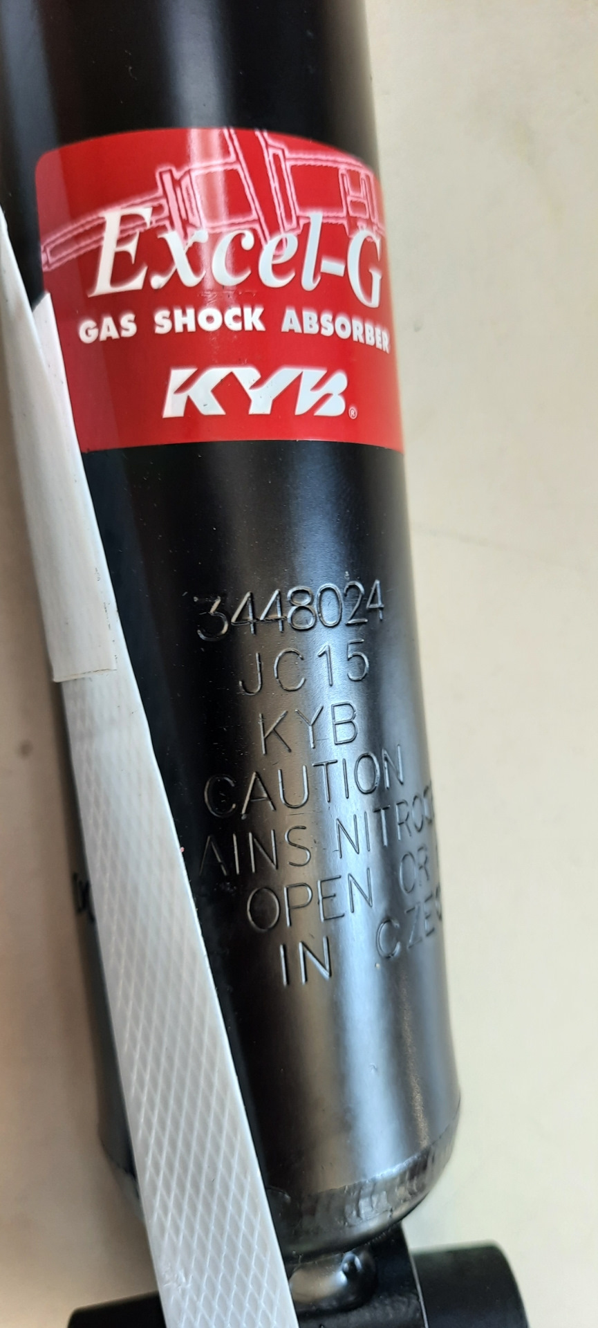 Замена амортизаторов и передних стоек — Volkswagen Passat Variant (B8 ...