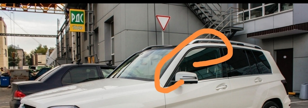 Подскажите товарищи — Mercedes-Benz GLK-Class (X204), 2,1 л, 2013 года ...