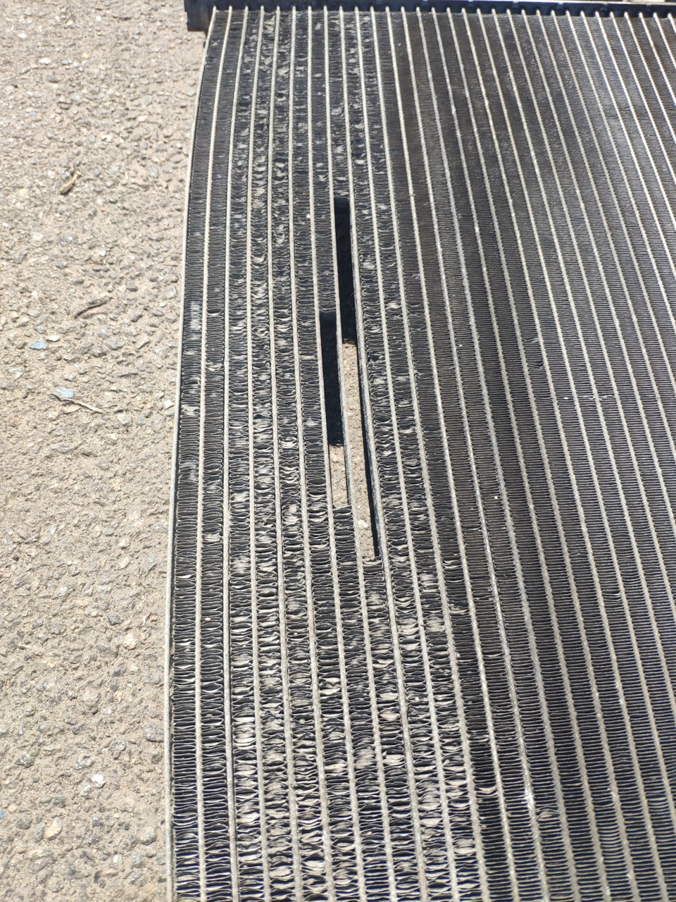 Первое полное ТО кондиционера — Chevrolet Lacetti SW, 1,8 л, 2006 года ...