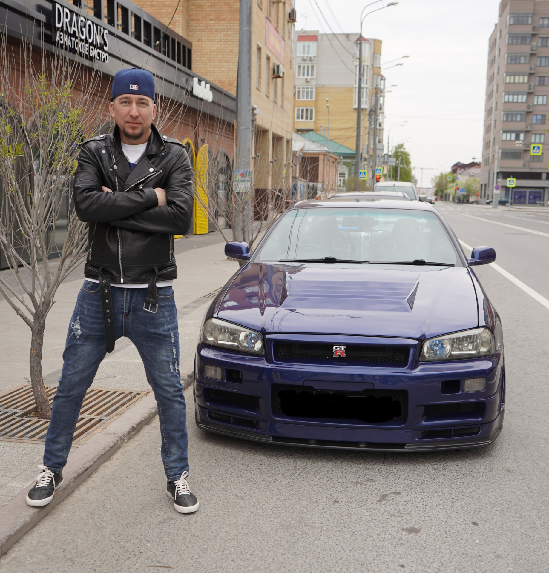 Фотосессия давняя — Nissan Skyline (R34), 2,5 л, 1998 года | фотография | DRIVE2