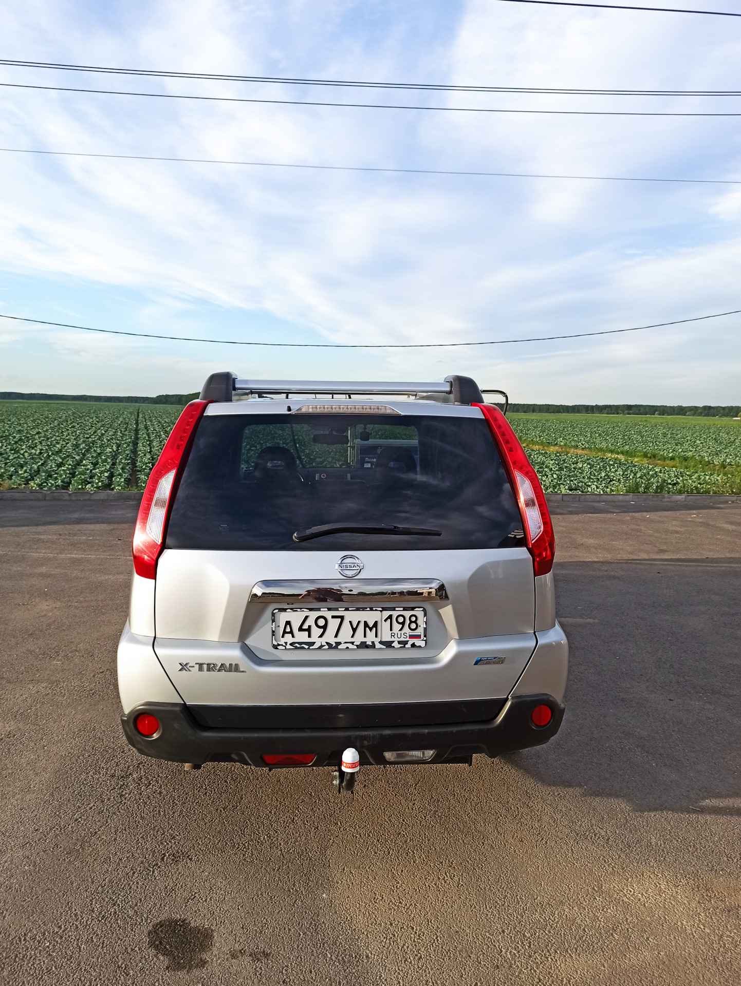 Меняю X-Trail ll на Pathfinder lll — Nissan Pathfinder (3G), 2,5 л ...