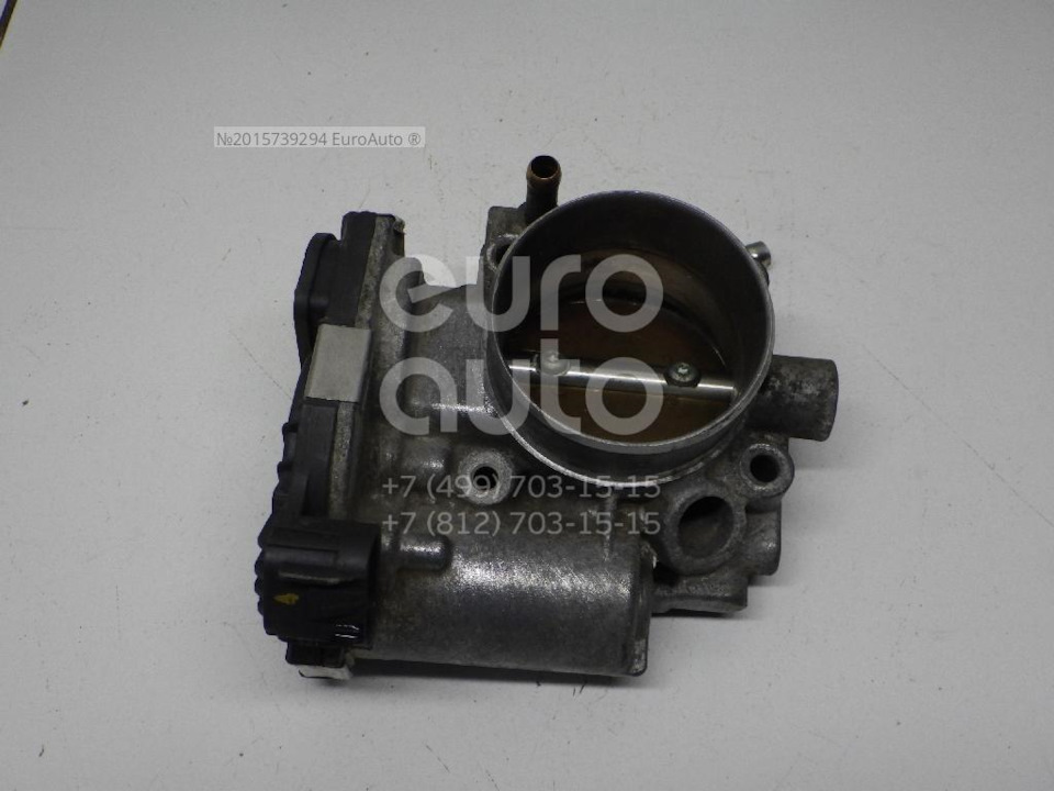 96817600 Дроссельная заслонка GM | Запчасти на DRIVE2