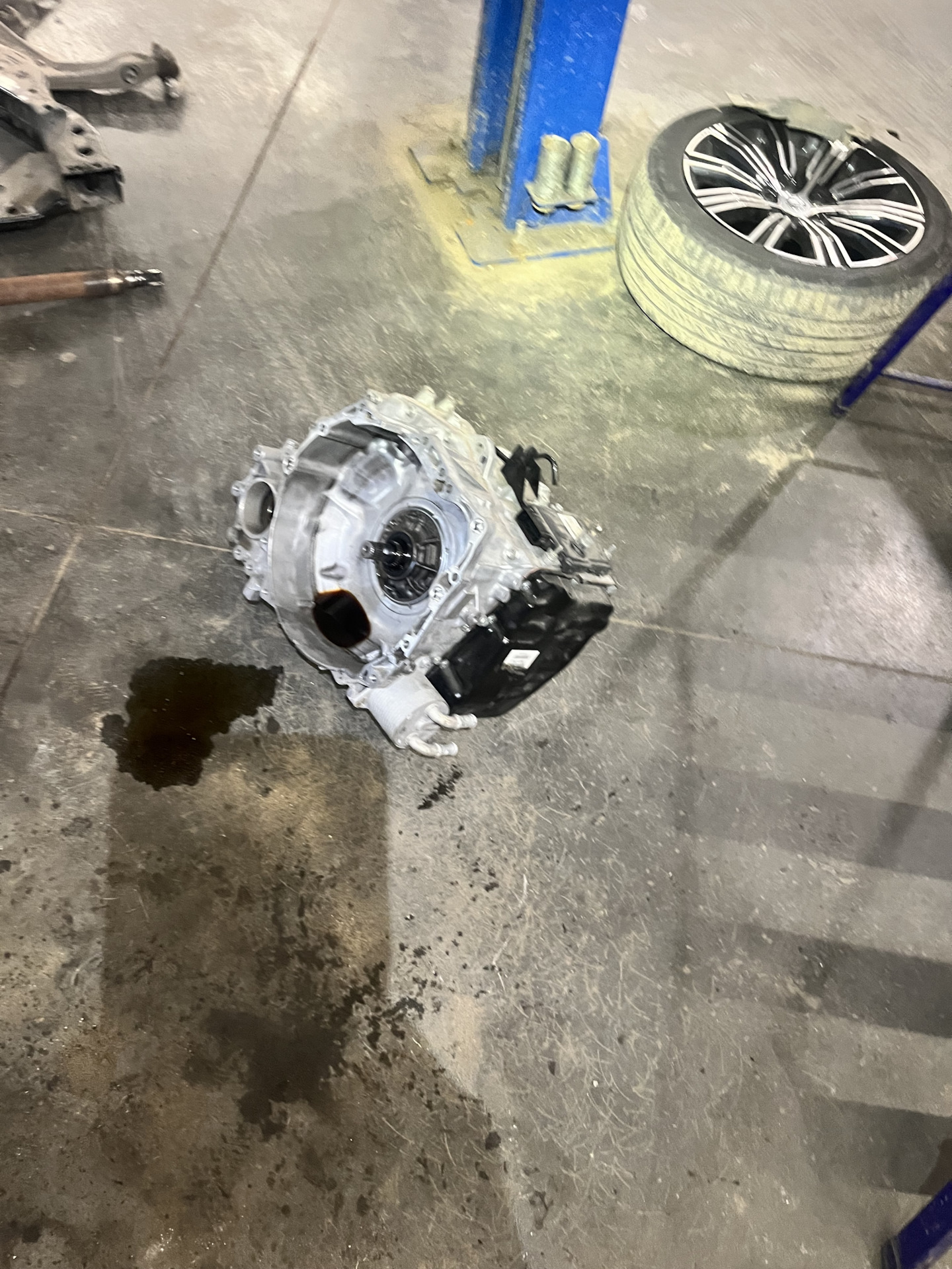 В поиске вибраций — Volvo V60 (2G), 2 л, 2018 года | своими руками | DRIVE2