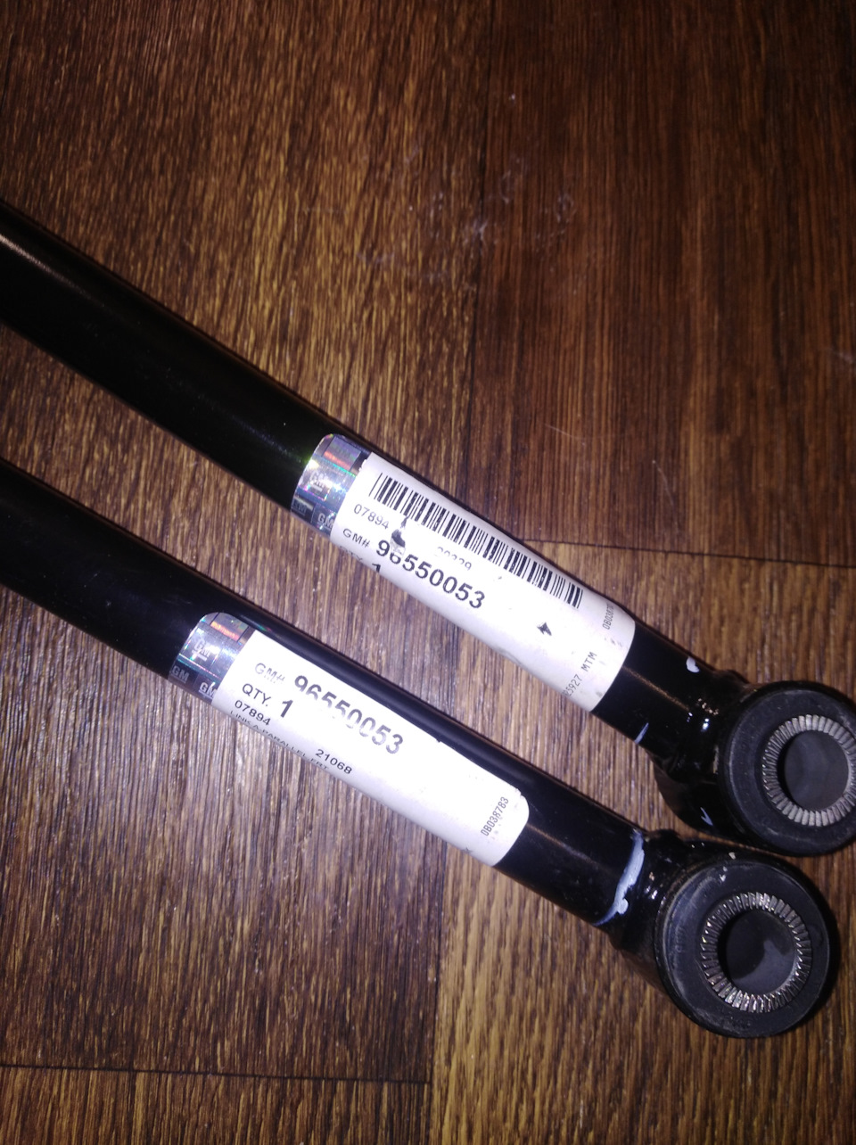 96550053 Тяга задней подвески поперечн перед GM | Запчасти на DRIVE2