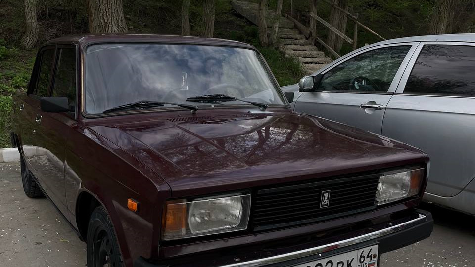 Первая проблема — Lada 21053, 1,5 л, 2005 года | помощь на дороге | DRIVE2