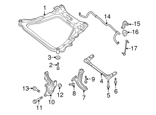 54342EN000 Шайба NISSAN INFINITI | Запчасти на DRIVE2