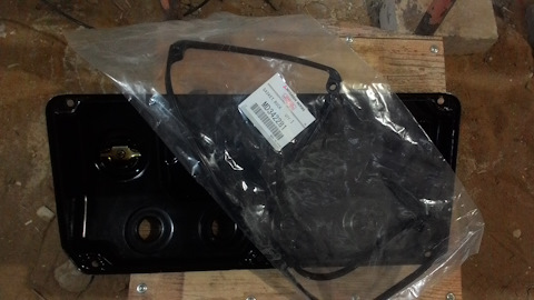 MD342281 Прокладка клап. крышки Mitsubishi | Запчасти на DRIVE2