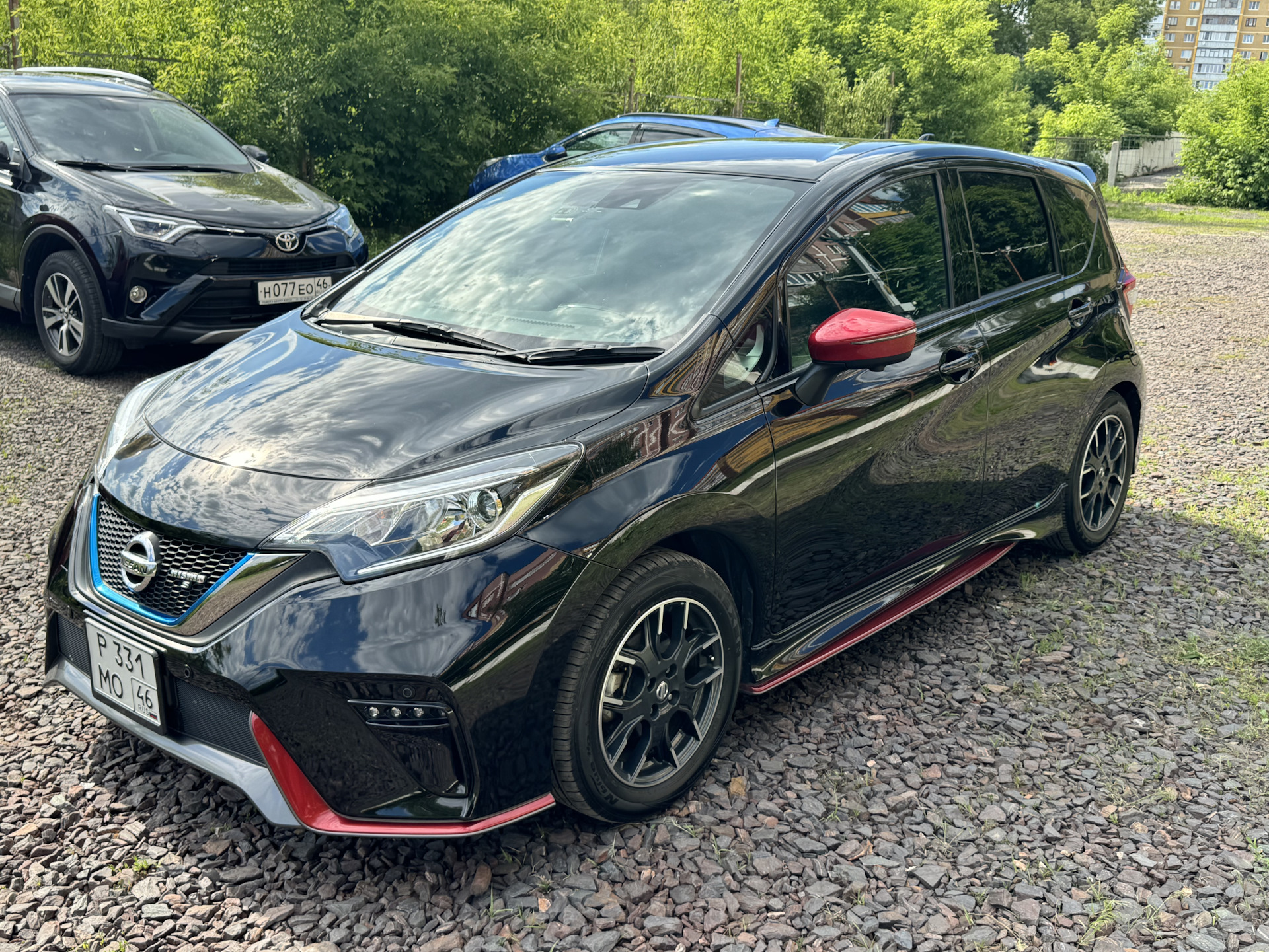 Все стабильно (с) — Nissan Note e-Power, 1,2 л, 2019 года | просто так | DRIVE2