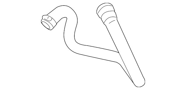 LR005297 Впускной шланг Jaguar Land Rover | Запчасти на DRIVE2