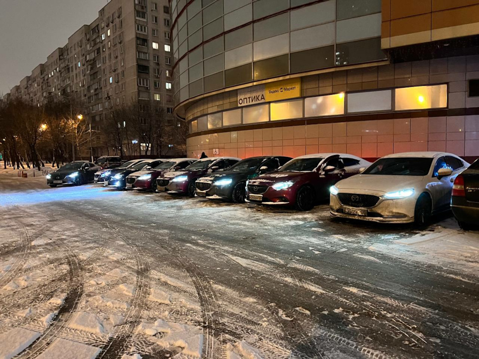 Замена стойки стабилизатора CTR — Mazda 6 (3G) GJ, 2 л, 2017 года | поломка | DRIVE2