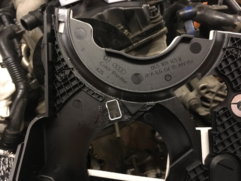 045109145H Щиток VAG | Запчасти на DRIVE2