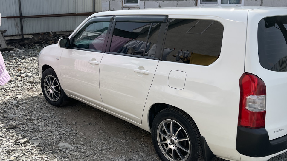 Toyota Probox 1.5 бензиновый 2019 | на DRIVE2