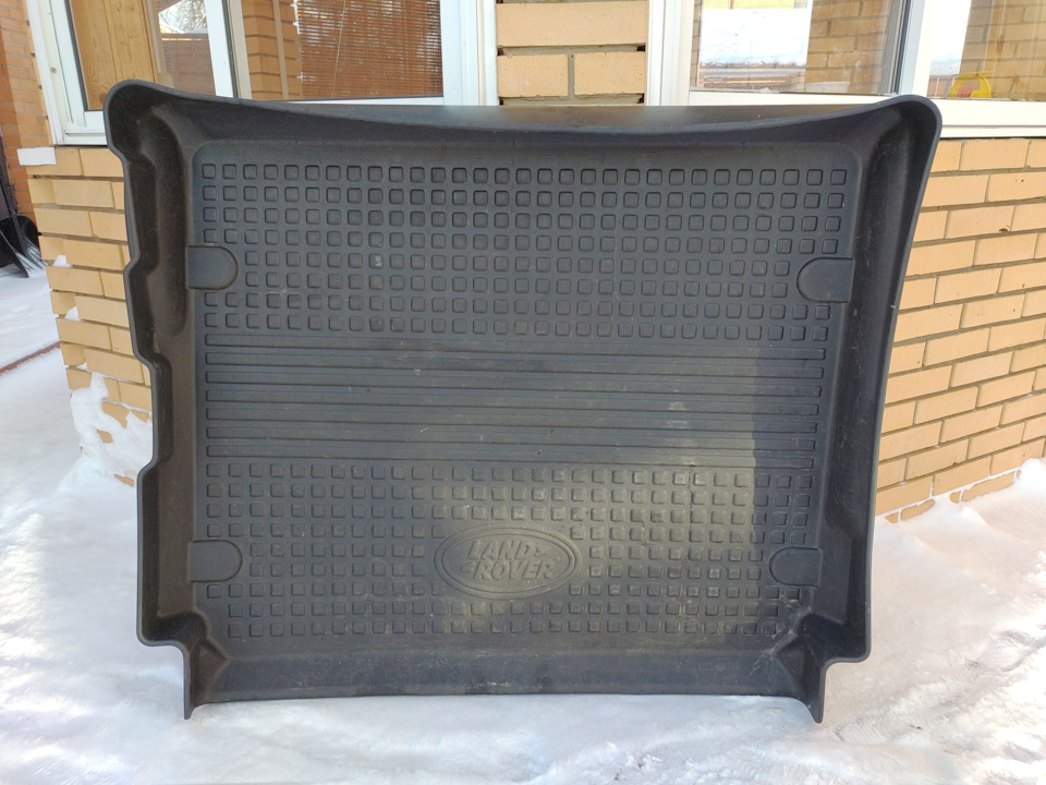 EBF500010 ОБШИВКА ГРУЗОВОГО ОТДЕЛЕНИЯ Jaguar Land Rover | Запчасти на ...