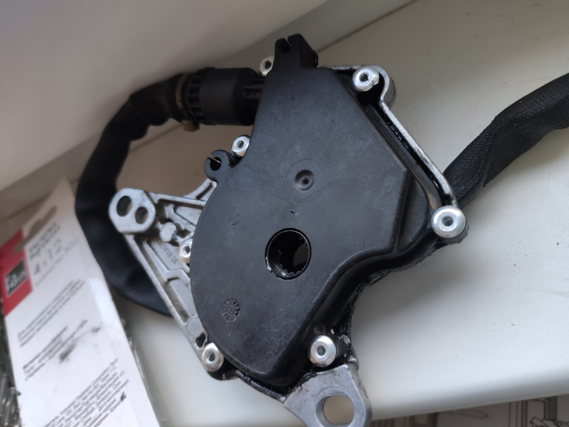 F125 — Audi A6 (C5), 2,7 л, 2002 года | своими руками | DRIVE2