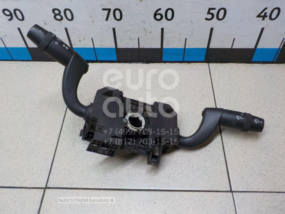 1606908580 Переключатель подрулевой Ducato (250) PSA Boxer 3, Jumper 3 ...