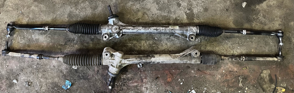 №9 Финал по передней подвеске — Toyota Sienna (3G), 3,5 л, 2011 года ...