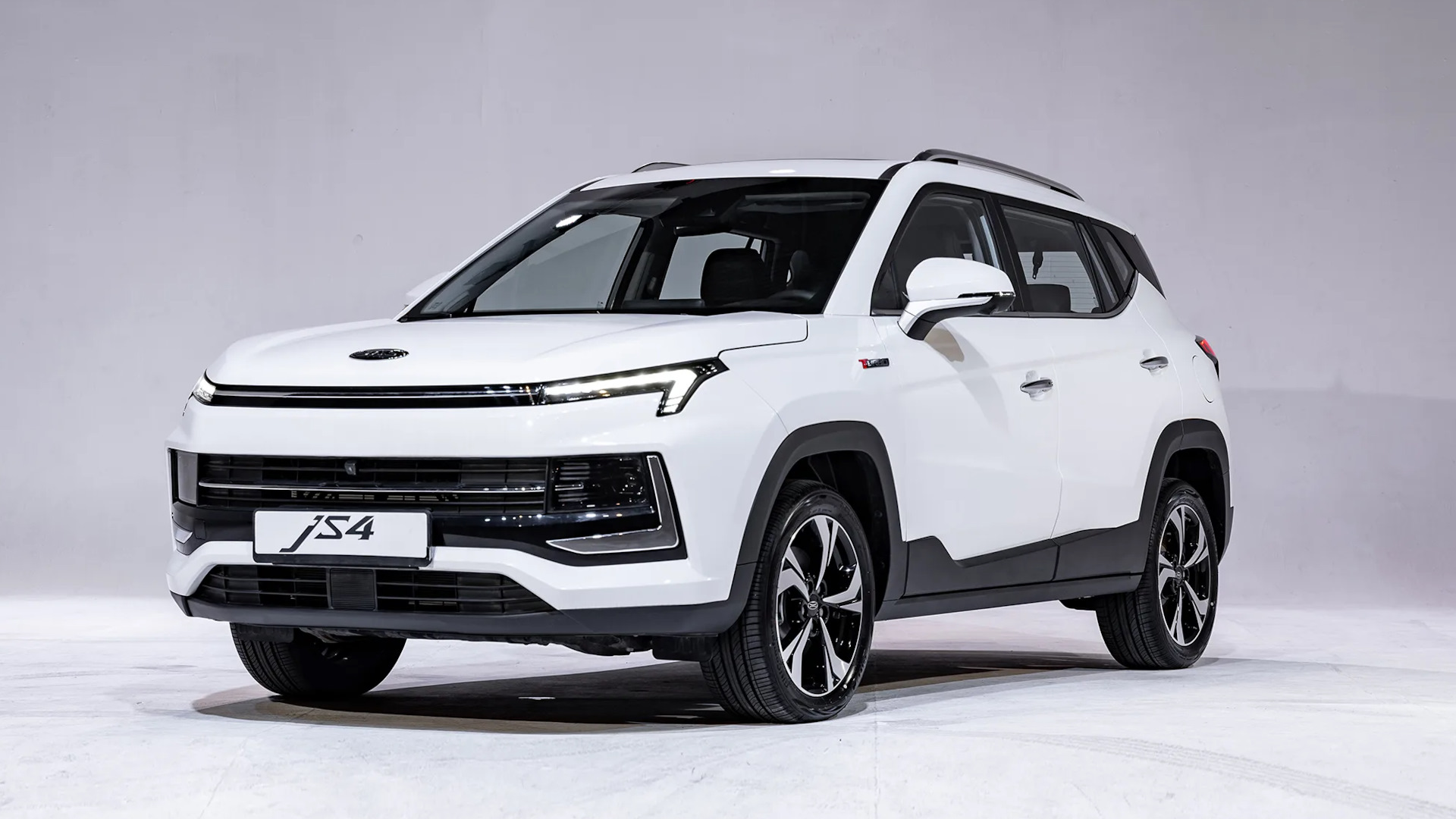 JAC JS4 1.5 бензиновый 2022 | на DRIVE2