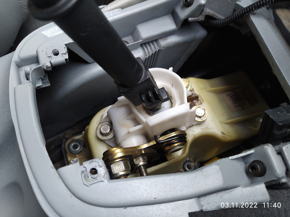 68.Alfa Romeo 166 2.0 T.S.Замена замка и ремкомплекта кулисы. — Alfa ...