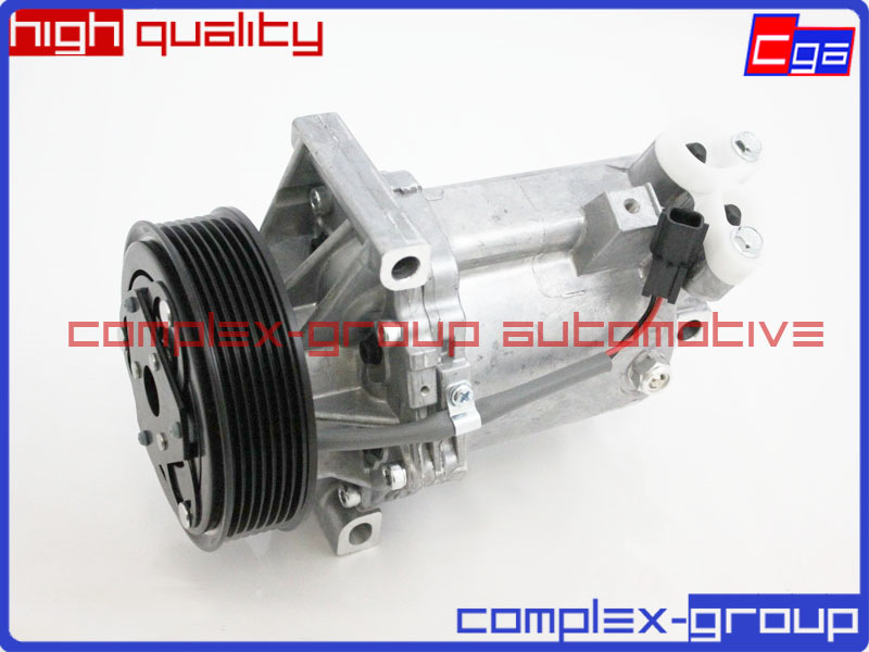 Компрессор кондиционера 926008367R — CGA на DRIVE2