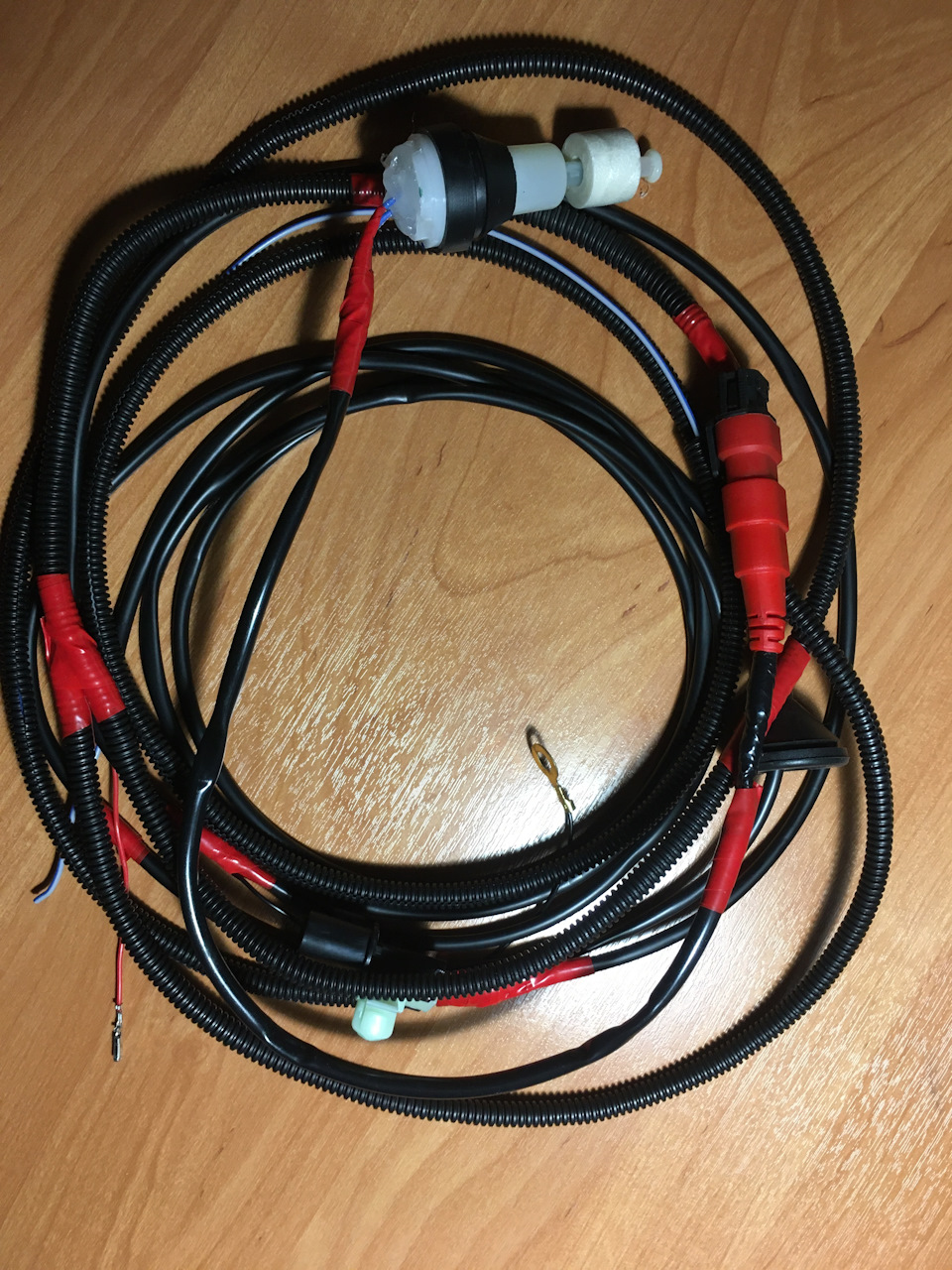 Кес для бедных — Mitsubishi Lancer X, 2 л, 2008 года | аксессуары | DRIVE2