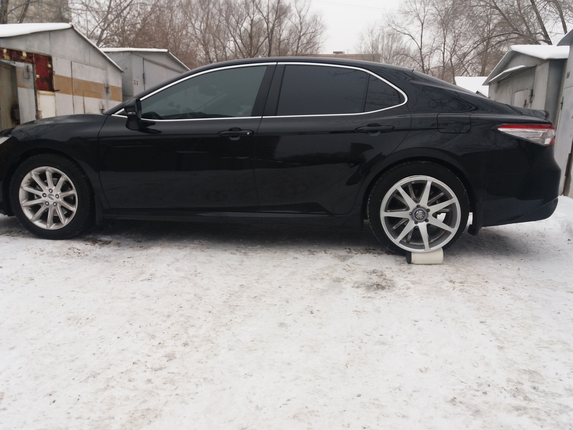 Запись, 9 декабря 2019 — DRIVE2